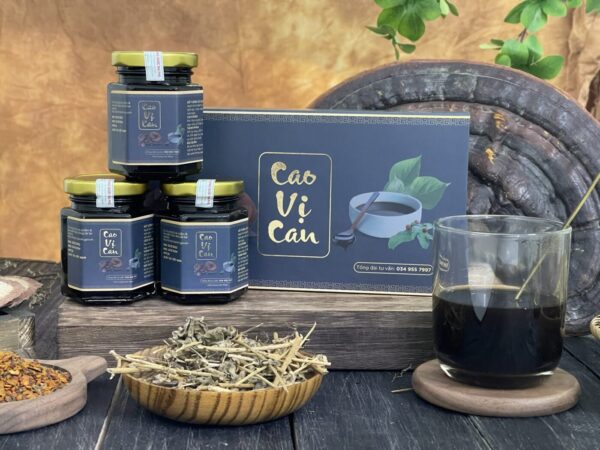 Cao Vị Can - Cao Vị Can